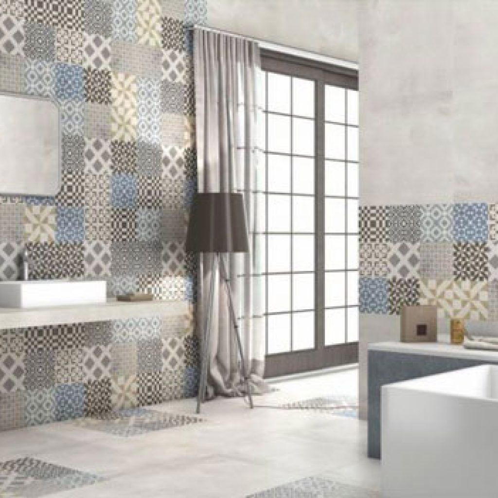 Ceramic Wall & Floor Tiles - Krishna Engineering