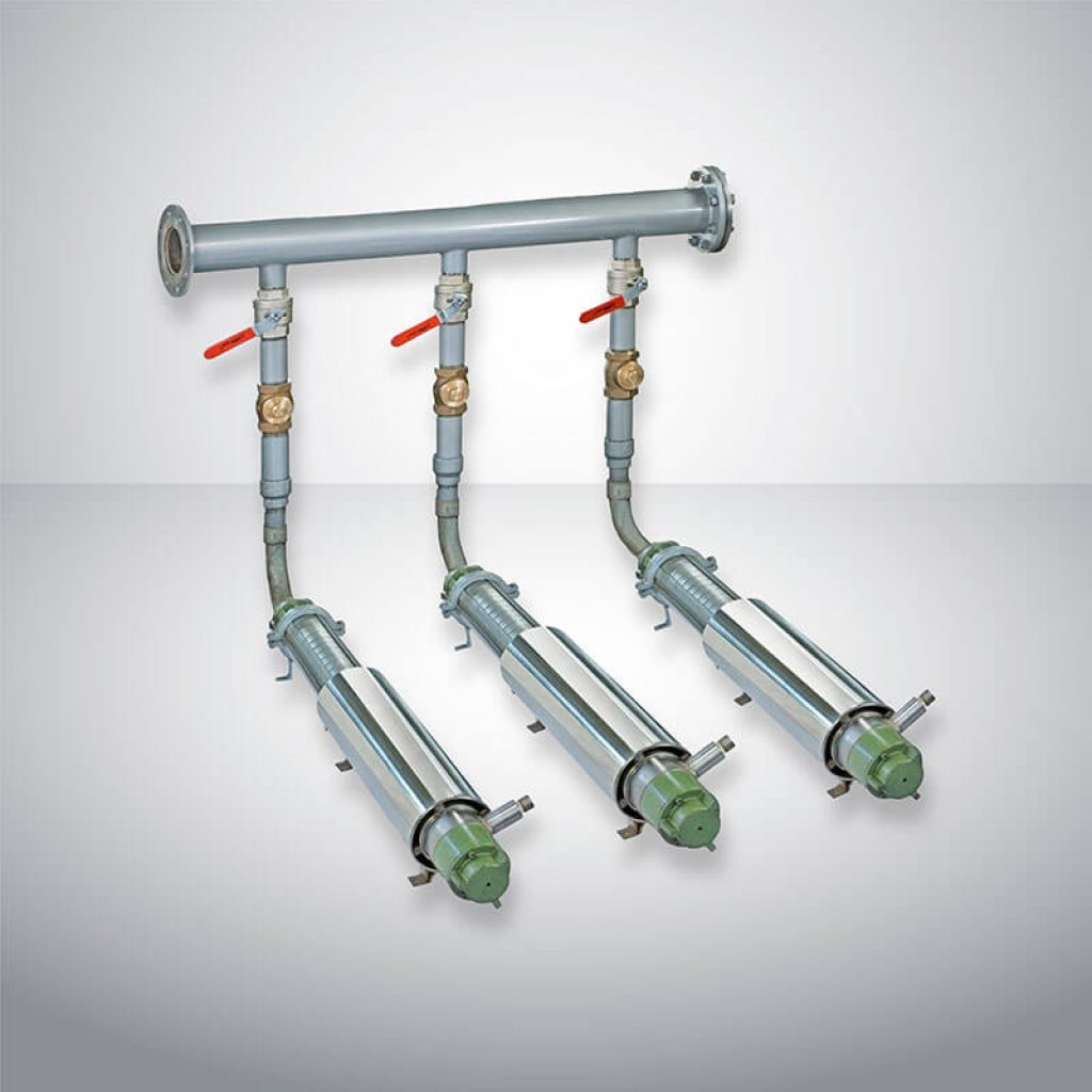 Water Transfer Systems